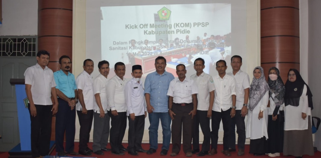 Bidang Perencanaan Infrastruktur Dan Kewilayahan